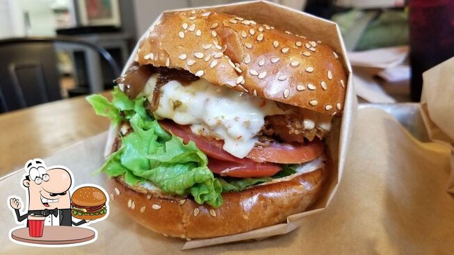Acme Burger in Cotati - Restaurant menu and reviews