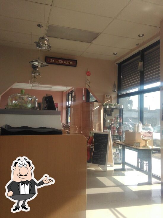 Alma's Place, Compton - Restaurant menu, prices and reviews