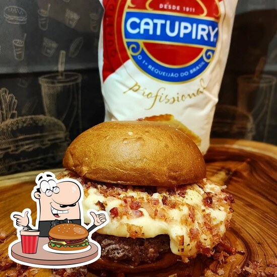 Burger Chief restaurante, São Paulo - Avaliações de restaurantes
