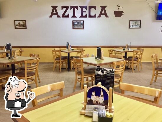 Café Azteca, Santiago - Restaurant menu, prices and reviews