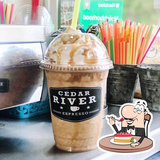 Cedar River Espresso, 16402 SE 128th St in Renton - Restaurant menu and ...