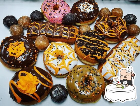 Dippin Donuts in New Hartford - Restaurant menu and reviews