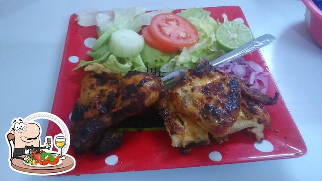 El Pollo Tapatio restaurant, Navojoa, Calle Gral. I. Pesqueira ...
