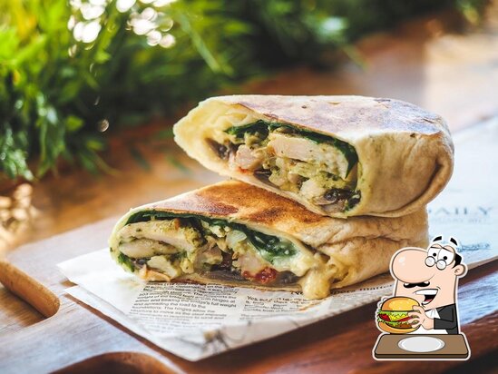 Fat Dogz Cafe - Hammett Street in Currajong - Restaurant reviews