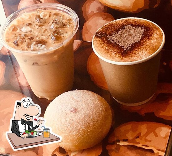 Foley’s Coffee and Donuts in Preston - Restaurant menu and reviews