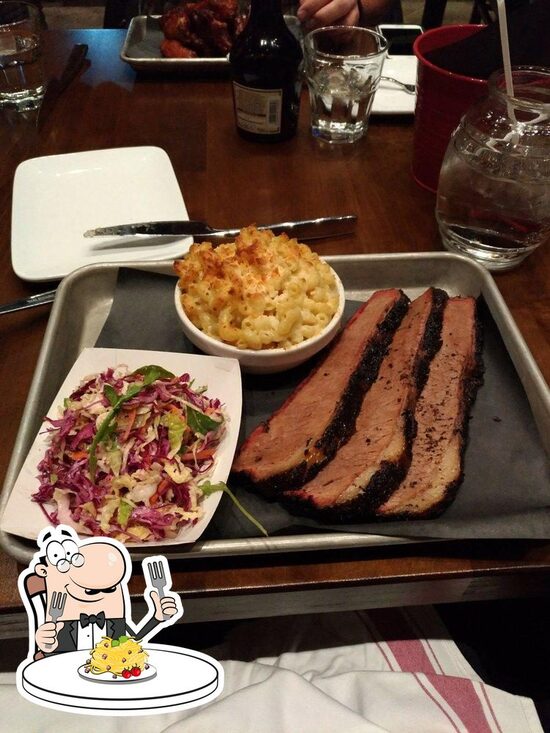 Menu at Fuoco Smokehouse BBQ, Vaughan
