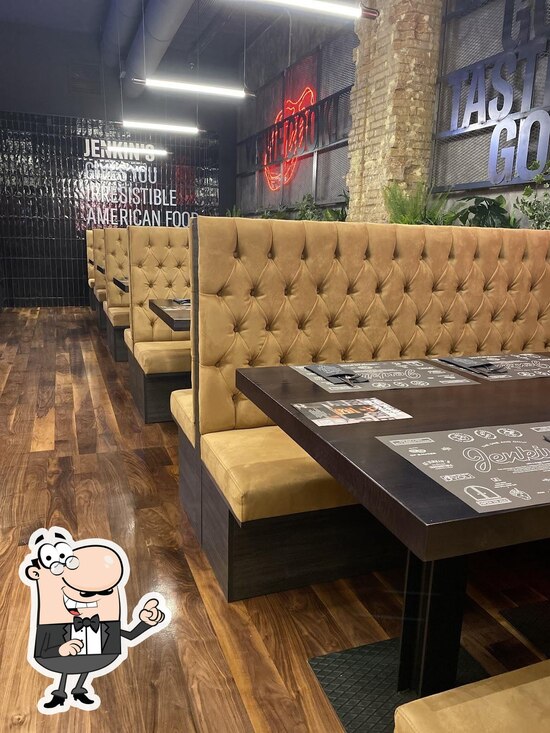 Jenkin's - Gran Vía, Valencia - Restaurant menu, prices and reviews