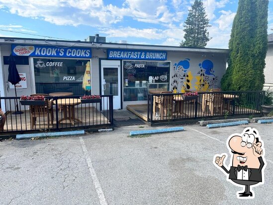 Kook's Cooks, Coquitlam - Restaurant menu, prices and reviews