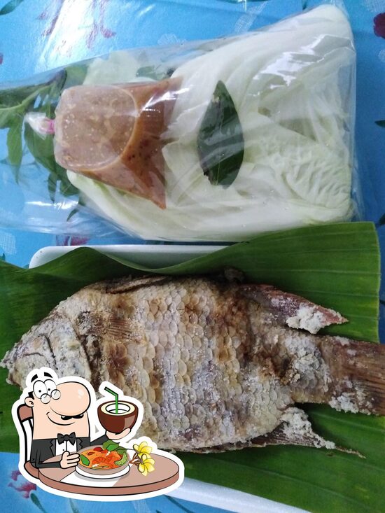 Krua Rabieng Pai Thai Food restaurant, Pai
