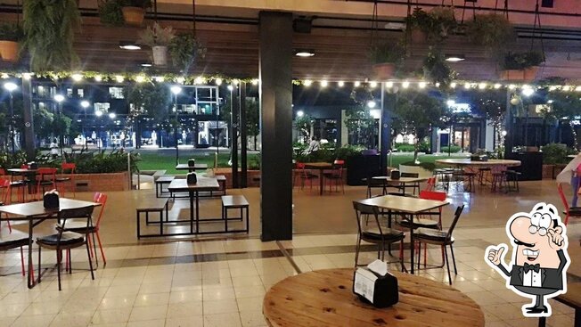 Legacy Yard restaurant, Umhlanga - Restaurant reviews