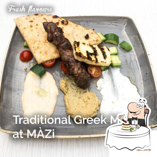 MaZi at Lantern Club, Roselands - Restaurant menu, prices and reviews