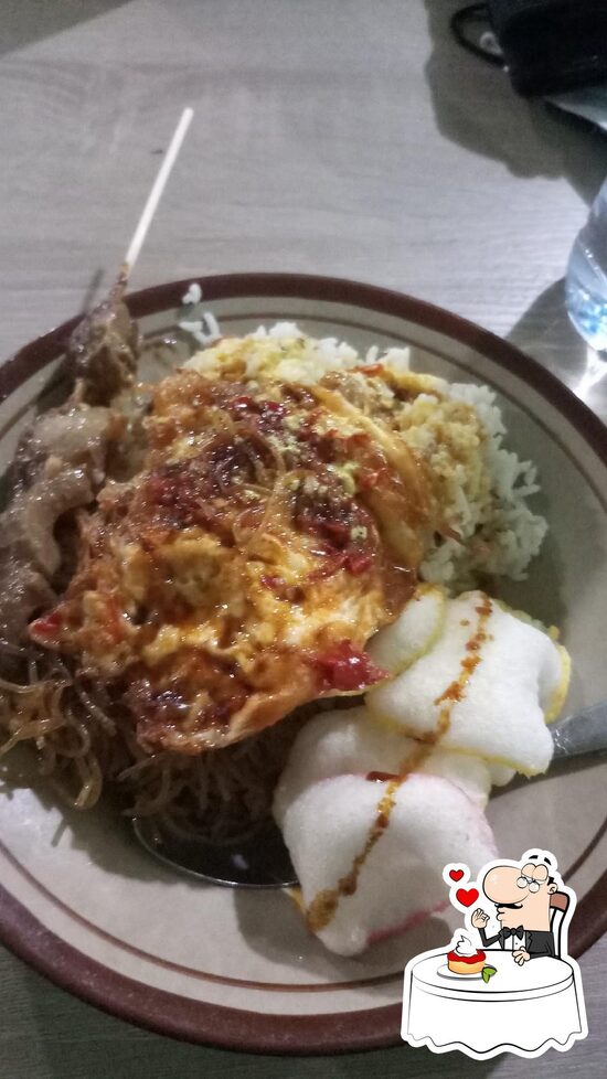 Nasi Uduk Ibu Mail restaurant, Serang, V5P8+4C7 - Restaurant reviews