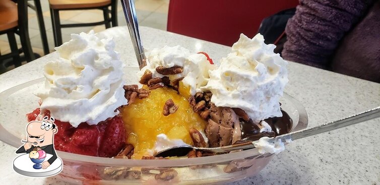 Oberweis Ice Cream and Dairy Store in Royal Oak - Restaurant menu and ...