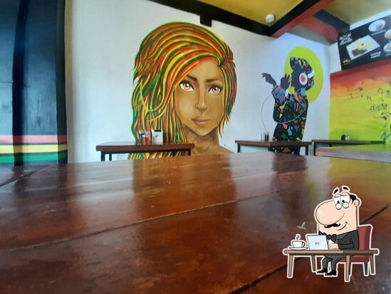 Menu at Raztapahan sa Maginhawa - Quezon City restaurant, Quezon City