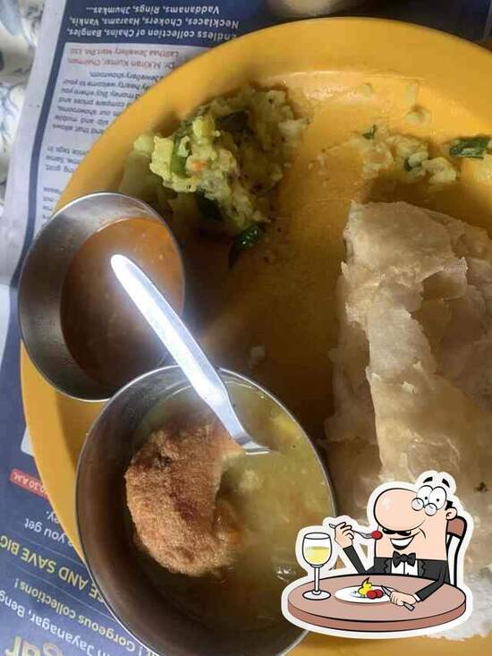 SRI MRV CURRY, Bengaluru - Restaurant menu, prices and reviews