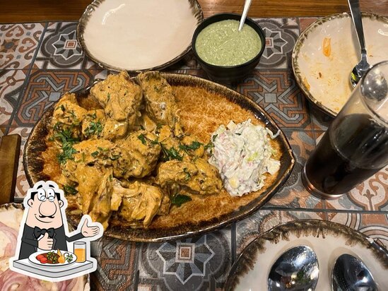 Sandoz - Best Restaurants in Connaught Place (CP), Food Delivery ...