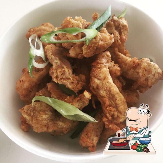 Silver Bucket restaurant, Laurel, 3V94+FQR - Restaurant menu and reviews