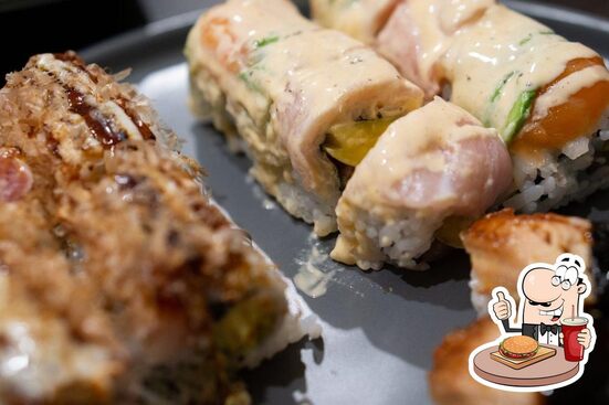 Sumo Express in Seattle - Restaurant menu and reviews
