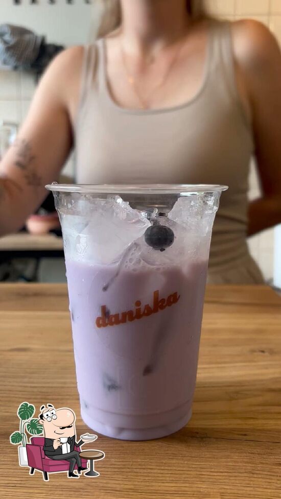 daniska Specialty Coffee & Matcha, Basel - Restaurant reviews