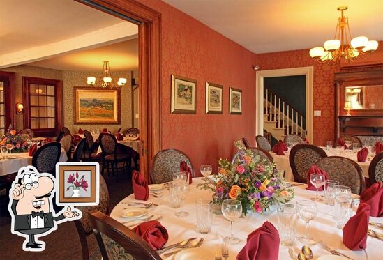Menu at The Washington House Hotel & Restaurant, Sellersville