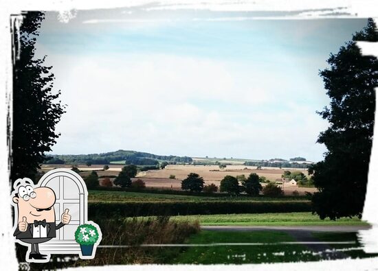 Menu at Syston Park Farm Shop cafe, Grantham, Syston Park Farm
