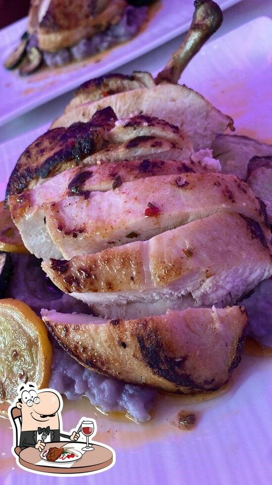 Lotus Lounge & Grill in New York City - Restaurant menu and reviews