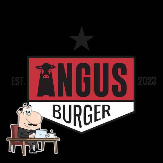 Menu at Angus burger Parral restaurant, Parral