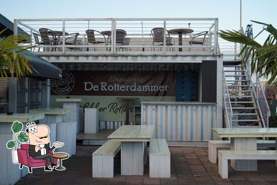Brasserie De Rotterdammer, Botlek Rotterdam - Restaurant menu, prices ...
