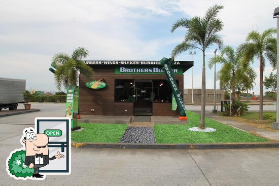 Menu at Brothers Burger - Total SLEX Sta Rosa restaurant, Santa Rosa