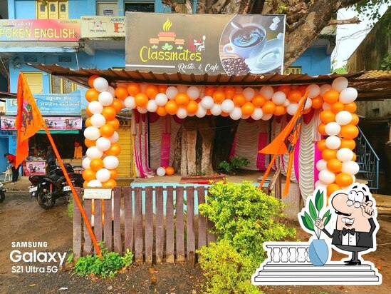 Classmates Cafe & Resto, Nanded-Waghala - Restaurant reviews