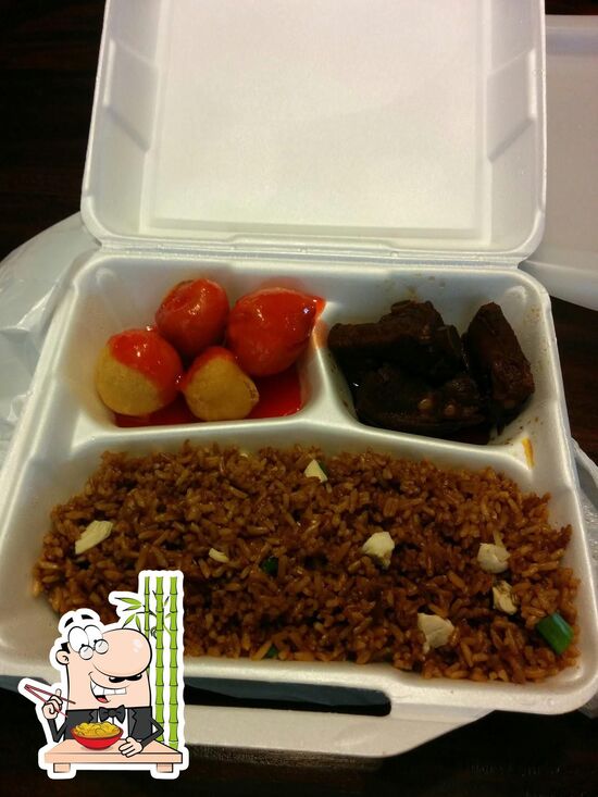 Egg Roll Plus, 471 Hazeldean Rd in Ottawa - Restaurant menu and reviews