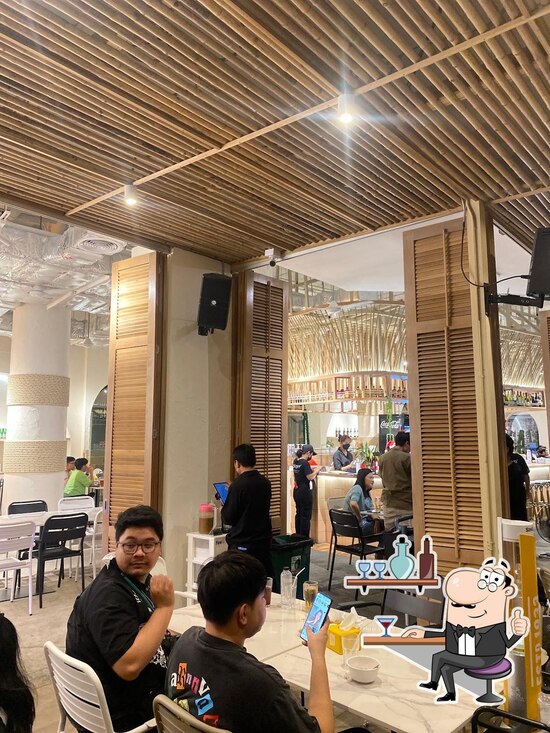 Everyday Mookrata Riverside restaurant, Bangkok - Restaurant reviews