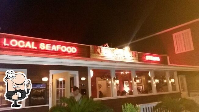 Mythos Waterfront Grill in Morehead City