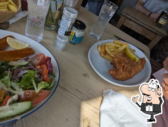 Old Neptune, Whitstable - Restaurant menu, prices and reviews