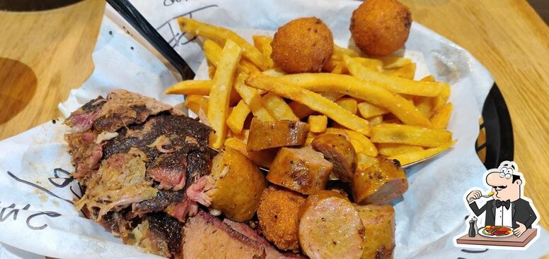R&R BBQ, 307 W 600 S in Salt Lake City - Restaurant menu and reviews