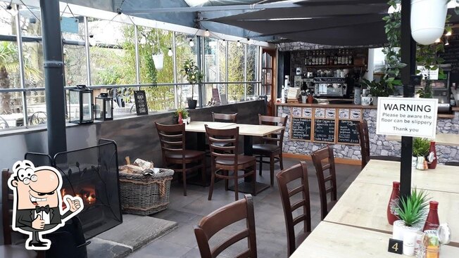 Menu at Read Garden Centre restaurant, Read