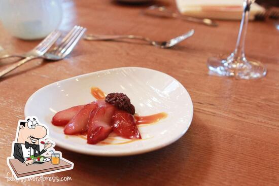 Menu at Roblar Winery and Vineyards - Santa Ynez Estate Tasting Room ...