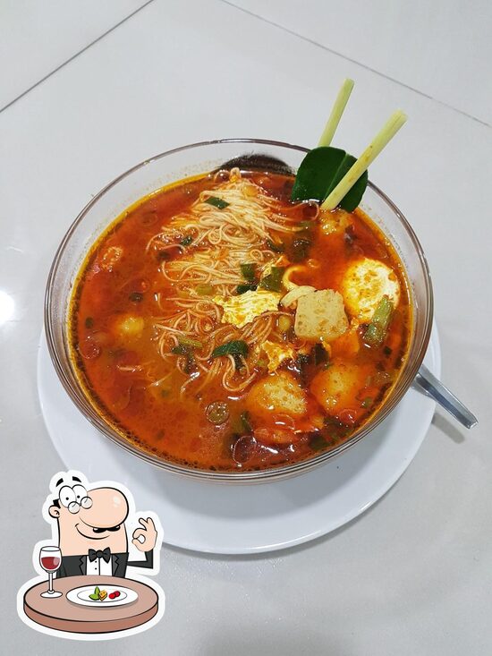 Menu at SARI RASA SEAFOOD & RESTO restaurant, Langsa
