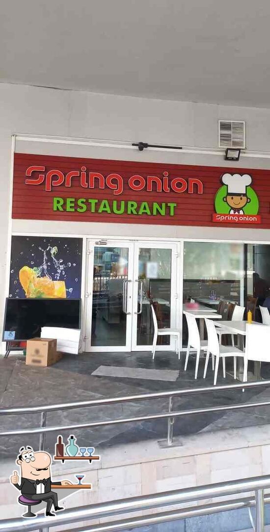 Spring Onion Restaurant, Dubai - Restaurant menu, prices and reviews