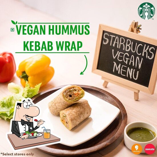Starbucks, Noida, Noida Sector 18 - Restaurant menu, prices and reviews
