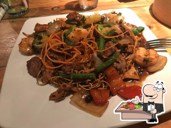 The Rising Sun Thai & Pan-Asian, 123 Purewell in Christchurch ...