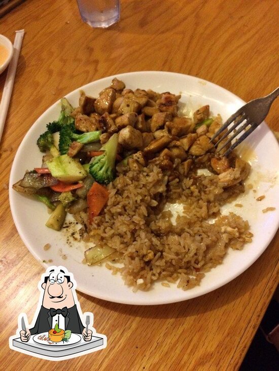 Menu at Tokyo House Restaurant, Hummelstown
