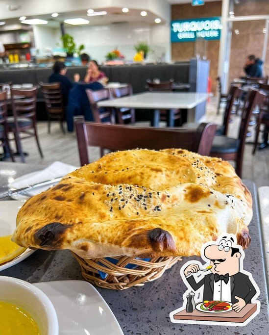 Turquoise grill house in Toronto - Restaurant reviews