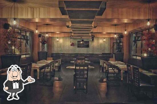 Menu at Villa Casa The Cult Cuisine, Pimpri-Chinchwad, Wakad - Bhosari ...