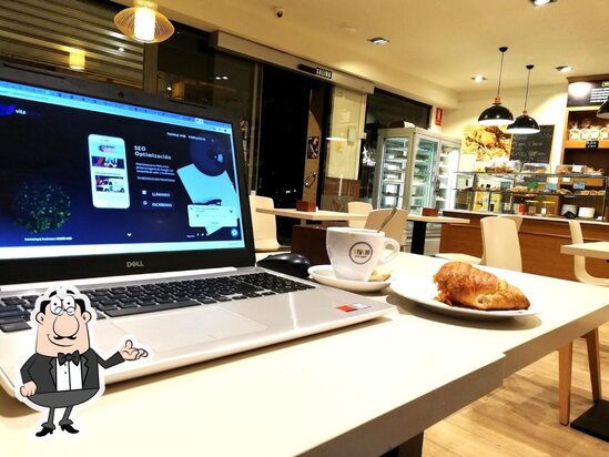 Café Vivari, Barcelona, Carrer d'Arizala - Opiniones del restaurante