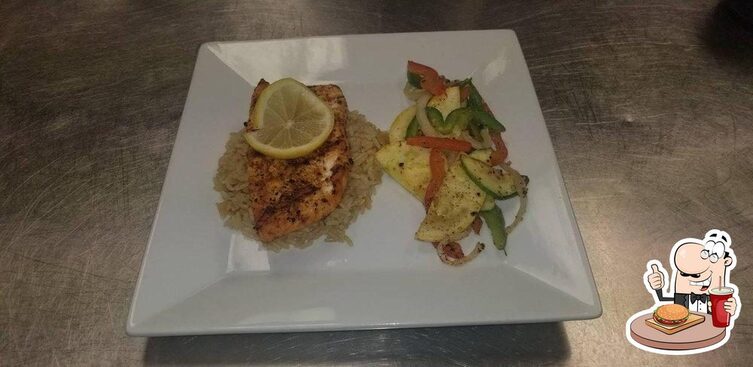 RBG Bar and Grill in Nashville - Restaurant menu and reviews