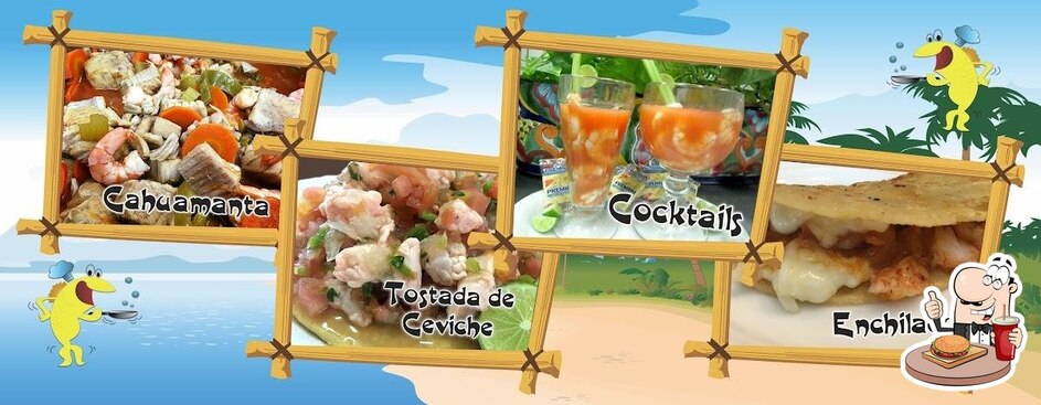 Taco Fish, 4841 S 12th Ave in Tucson - Restaurant menu and reviews