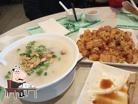 Congee Wong, Richmond Hill - Menú del restaurante, precios y reseñas