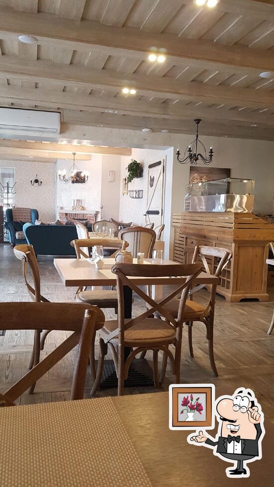 Velvet Restaurant, Halmaj - Restaurant menu, prices and reviews