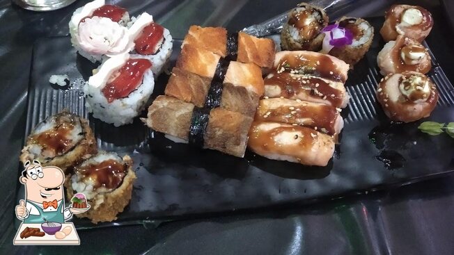 Akio San Sushi restaurante, Contagem - Menu do restaurante e avaliações